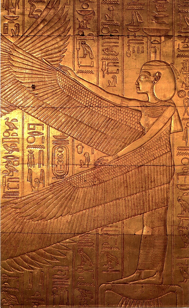 Isis: Archetype of Love and Devotion | Gray Crawford