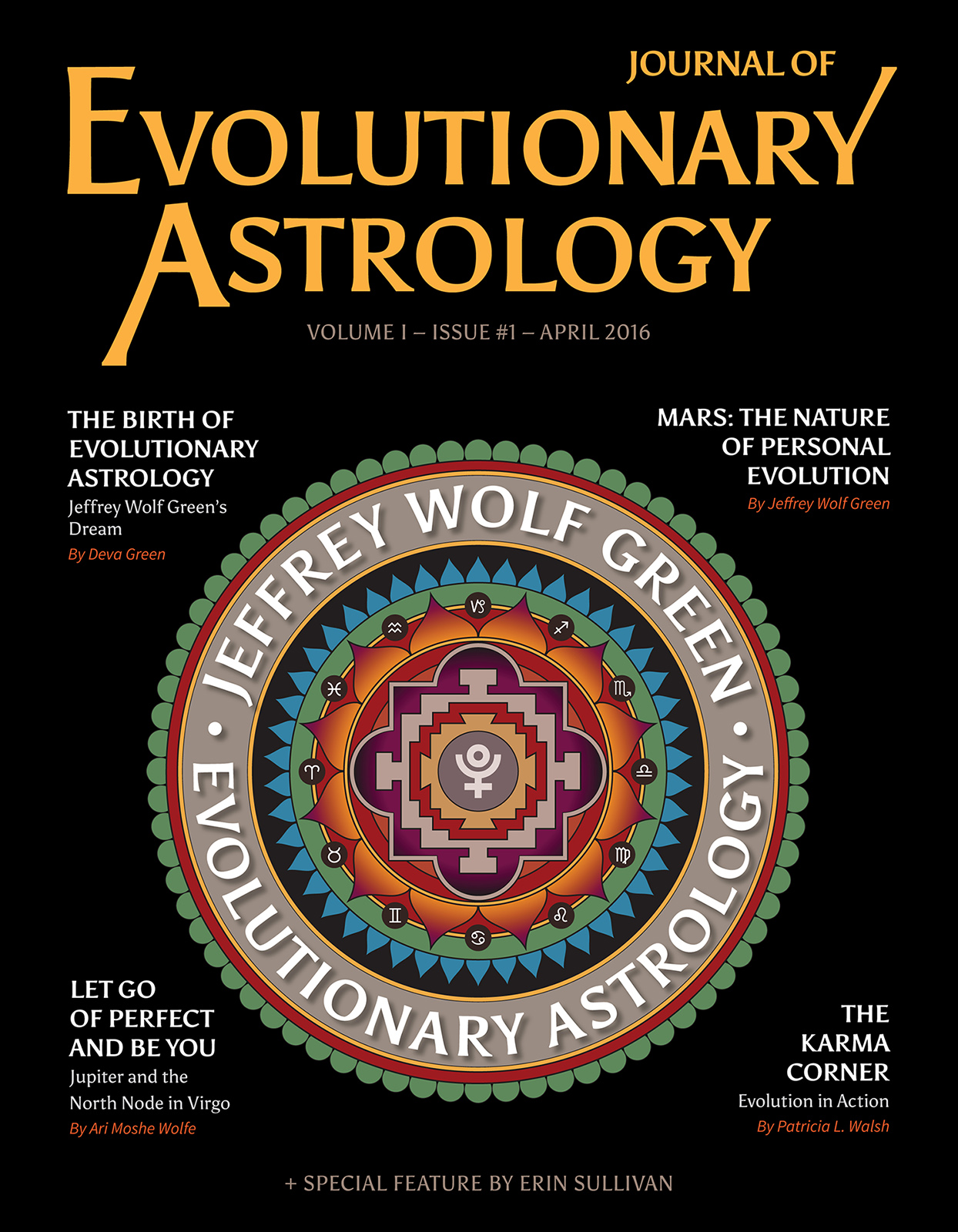 Liberated Vision: The Cycle of Jupiter and Uranus in Evolutionary ...