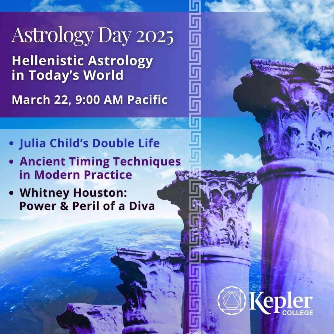 Astrology Day 2025: Hellenistic Astrology in Today’s World | Gray Crawford